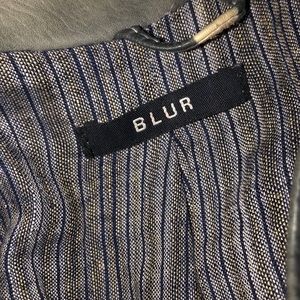 BLUR | Jackets & Coats | Blur Leather Moto Jacket | Poshmark